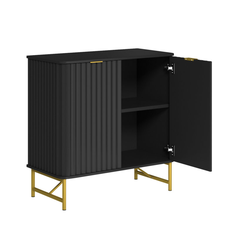 Rocco accent cabinet store